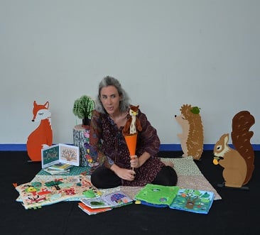 Picoti picota, lis avec moi : "Du coq à l'âne" par le Chant des Histoires